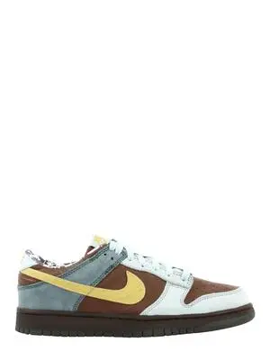 Nike Dunk Low Premium Sneakers - Brown