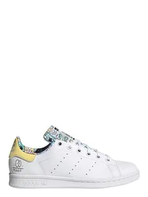 Adidas Kevin Lyons X Stan Smith J Sneakers - White