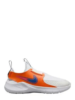 Nike Flex Runner Gs Sneakers - White