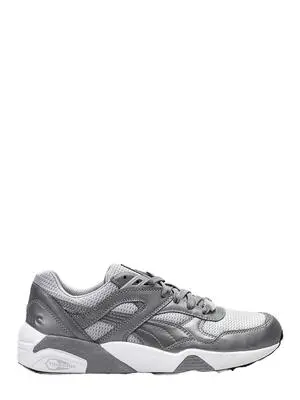 PUMA R698 Reflective Sneakers - Silver