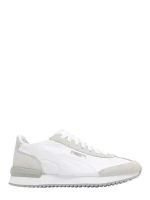 PUMA R78 Wind Sneakers - White