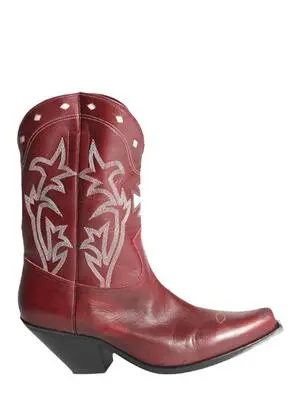 Enfants Riches Déprimés Cowboy Boot - Red