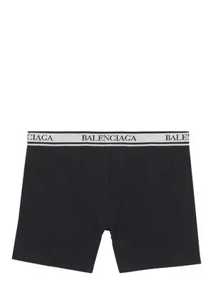 Balenciaga Boxer Brief - Black