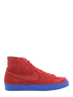 Nike Blazer High Premium Sneakers - Red
