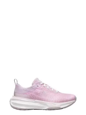Nike Zoomx Invincible 3 Extra Wide Foam Sneakers - Pink