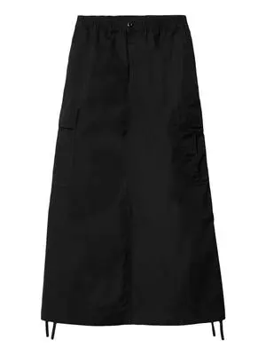 CARHARTT WORK IN PROGRESS Long Cargo Skirt