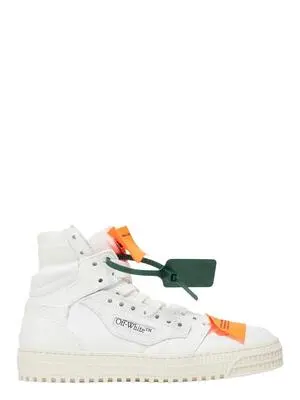 Off-White Off-court 3.0 High - White