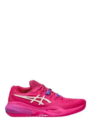 Asics Gel Resolution X Sneakers - Red