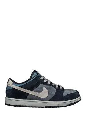 Nike Dunk Low Pro Sneakers - Black