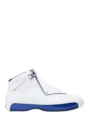 JORDAN 18 Retro Sneakers - White