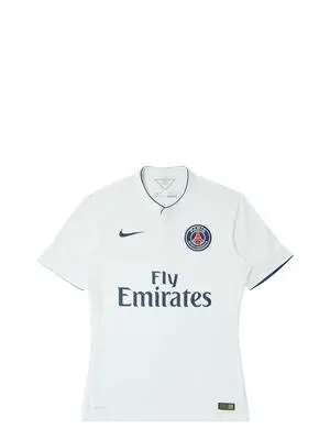 PARIS SAINT-GERMAIN Stock Pro Away Jersey - White