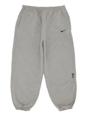Supreme X Nike Sweatpants - Grey