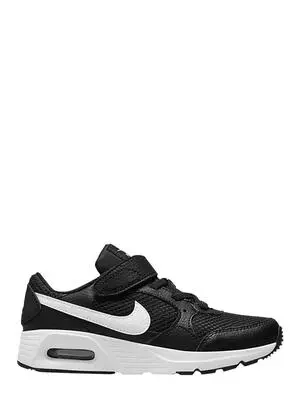 Nike Air Max Sc Ps Sneakers - Black