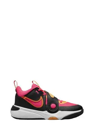 Nike Team Hustle D 11 Gs - Black