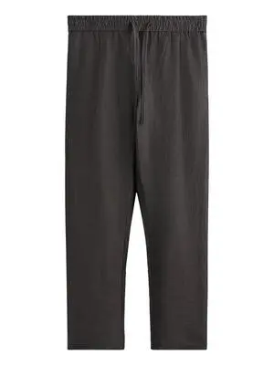 Kith Pinstripe Almont Pant - Brown