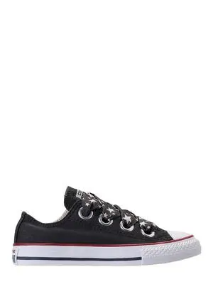 CONVERSE Chuck Taylor All Star Big Eyelets Ox Gs - Black