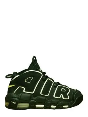 Nike Air More Uptempo Sneakers - Black
