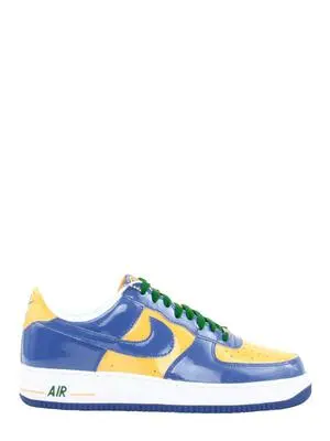 Nike Air Force 1 Premium 'brazil World Cup - Blue