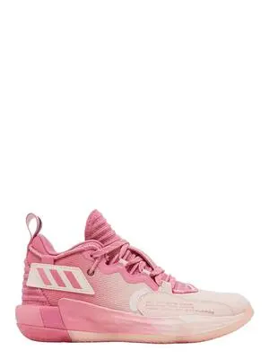 Adidas Dame 7 Extply J 'd.o.l.l.a' Sneakers - Pink