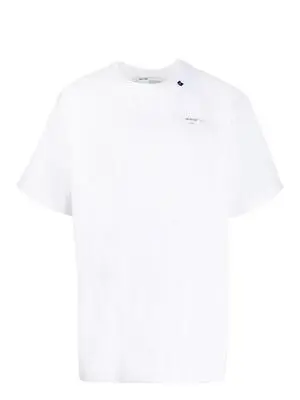 OFF-WHITE Off-White Unfinished Over T-Shirt