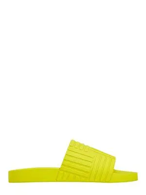 Bottega Veneta Slides - Green