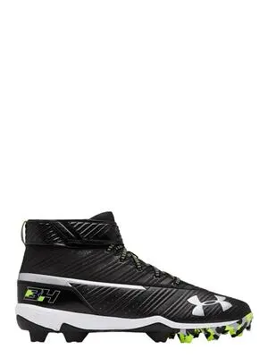 Under Armour Harper 3 Mid Rm Athletic Shoes - Black