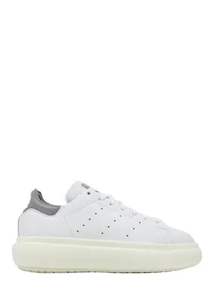 Adidas Stan Smith Platform Sneakers - White