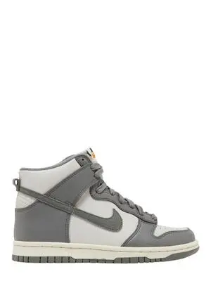 Nike Dunk High Se Gs - Grey
