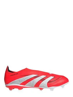 Adidas Predator League Laceless Fg Mg 'pure Victory Pack - Red