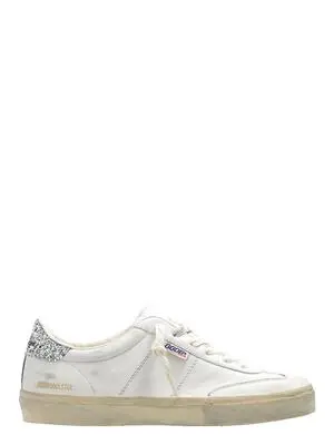 GOLDEN GOOSE Soul-star - White