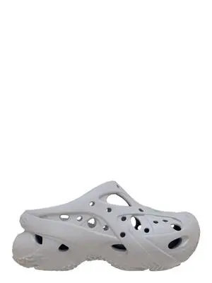 CROCS Caged Clogs - Grey