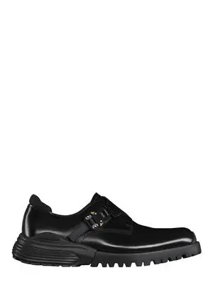 Dior Combat Monk Derby - Black