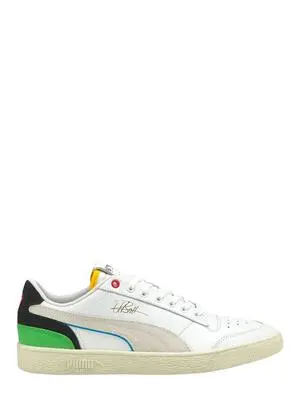 PUMA Usain Bolt X Ralph Sampson Low Wh 'united World' Sneakers - White
