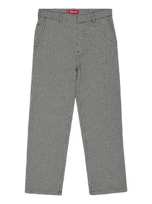 Supreme Work Pant - White