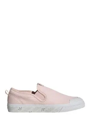 Adidas Nizza Slip-on Sneakers - Pink