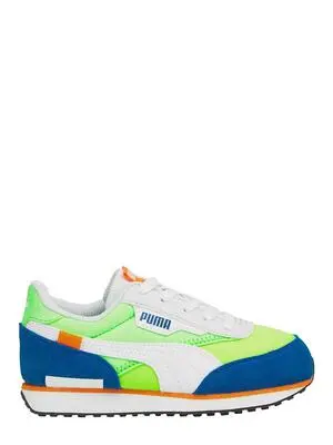 PUMA Future Rider Play On Jr - White