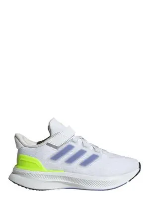 Adidas Ultrarun 5 C Athletic Sneakers - White