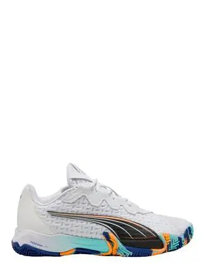 PUMA Nova Elite Padel Sneakers - White