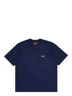 Supreme Short-sleeve Warm Up Top - Blue