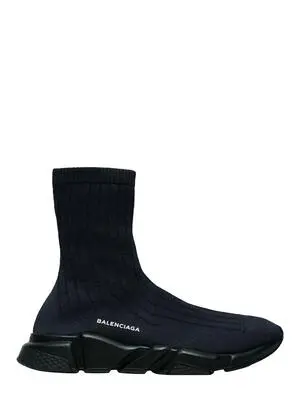 Balenciaga Speed Trainer High - Blue
