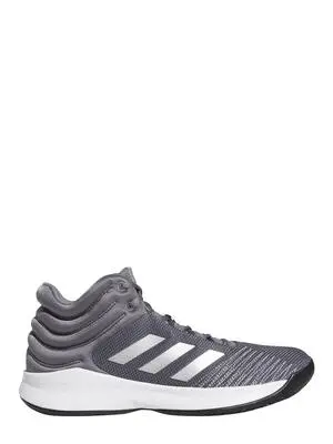 Adidas Pro Spark 2018 High-top Sneakers - Grey