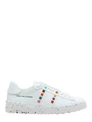 VALENTINO Rockstud 'Untitled' Sneakers