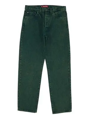 Supreme Regular Jean - Green