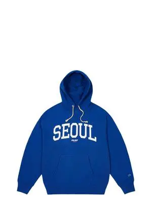 PALACE Champion Shop Hood - Blue