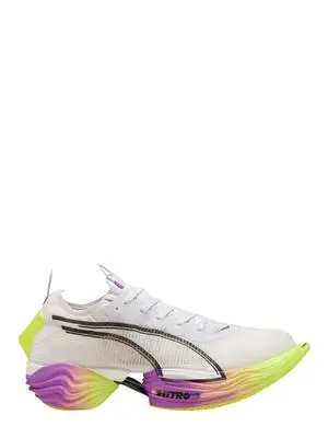 PUMA Fast-r Nitro Elite 2 Sneakers - White