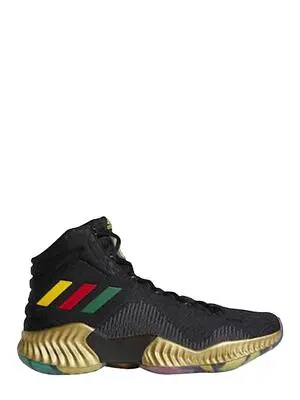 Adidas Pro Bounce 18 'joel Embiid' Pe Sneakers - Black
