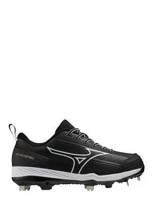 Mizuno Sweep 6 Low Sneakers - Black