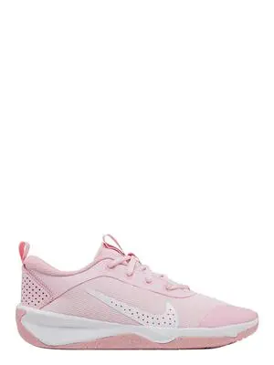 Nike Omni Multi-court Gs Sneakers - Pink