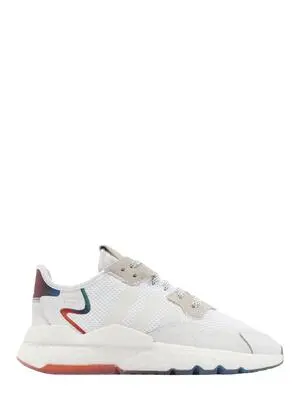 Adidas Nite Jogger J 'pride' Sneakers - White