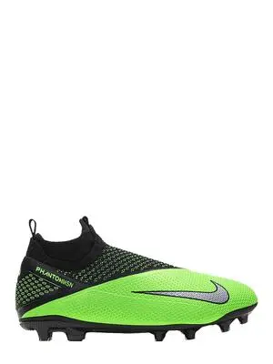Nike Phantom Vision 2 Elite Dynamic Fit Mg Gs - Green